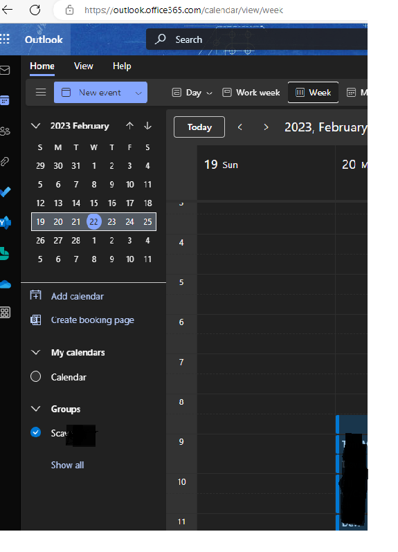 Is it possible to share Group shared calendars · dakboard Cloud-Platform · Discussion #1762 · GitHub