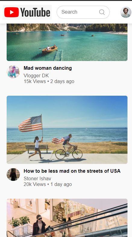 GitHub - kartikbanga/YouTube-FrontEnd-Clone