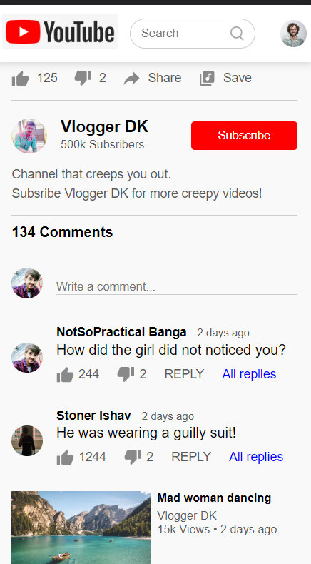GitHub - kartikbanga/YouTube-FrontEnd-Clone