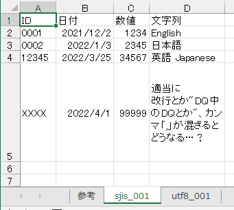 [Excel][VBA] Schema.iniを用意してADODB.RecordsetでCSVを読み込む試み · GitHub