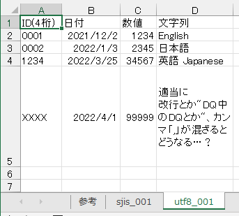 [Excel][VBA] Schema.iniを用意してADODB.RecordsetでCSVを読み込む試み · GitHub