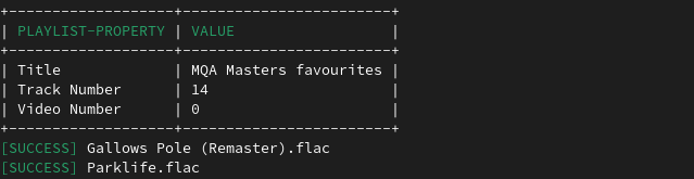 [BUG] Tidal-dl downloading in playlist folder when set to False · Issue #531 · yaronzz/Tidal ...