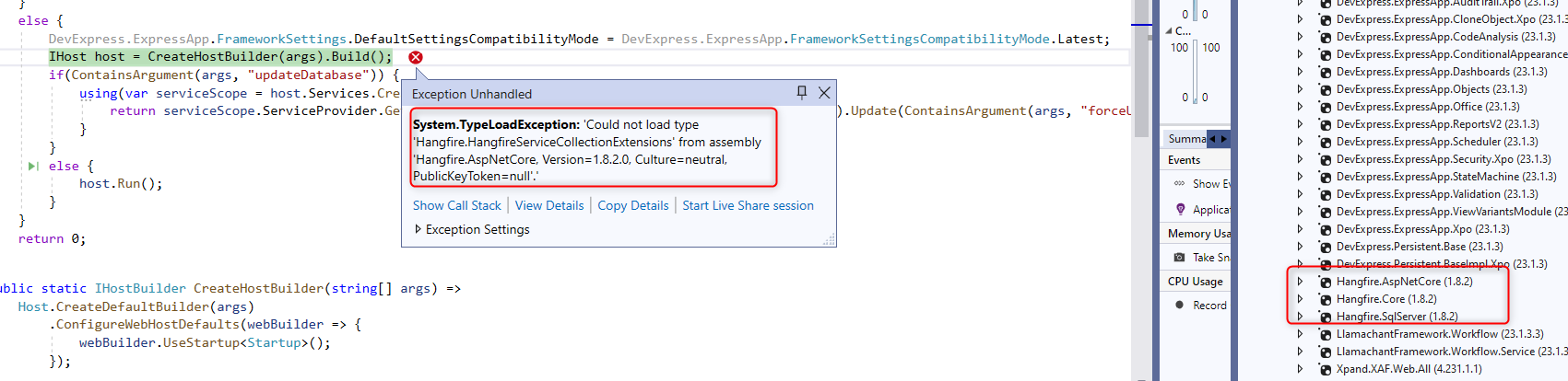 JobScheduler - Hangfire v1.8.x · Issue #1004 · eXpandFramework/eXpand · GitHub