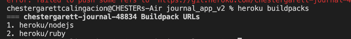 react-rails deployment to heroku failing · avionschool batch9-activities · Discussion #142 · GitHub