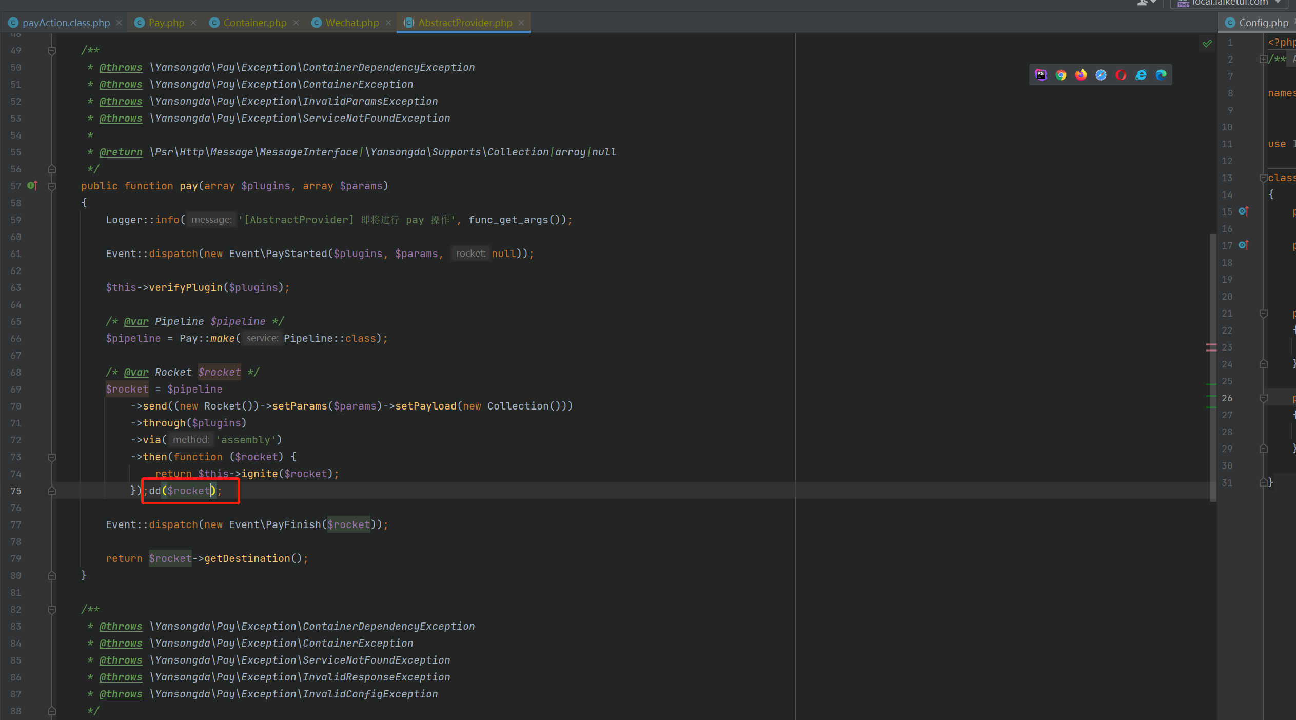 无法将 JSON 输入源“/body/mchid”映射到目标字段“直连商户号” · Issue #522 · yansongda/pay · GitHub