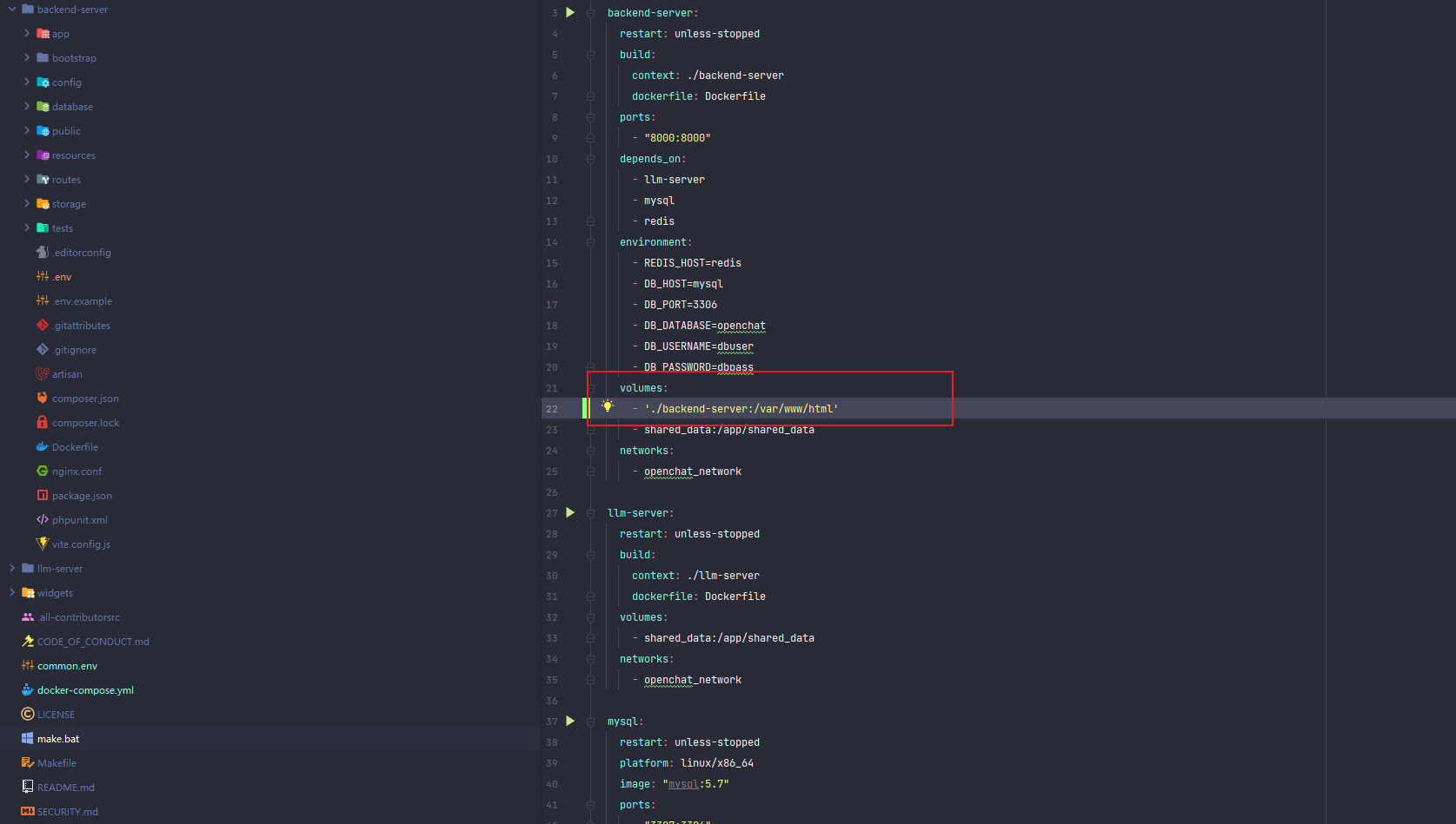 How To Build A Development Environment In My Window · Issue 91 · Openchatai Openchat · Github