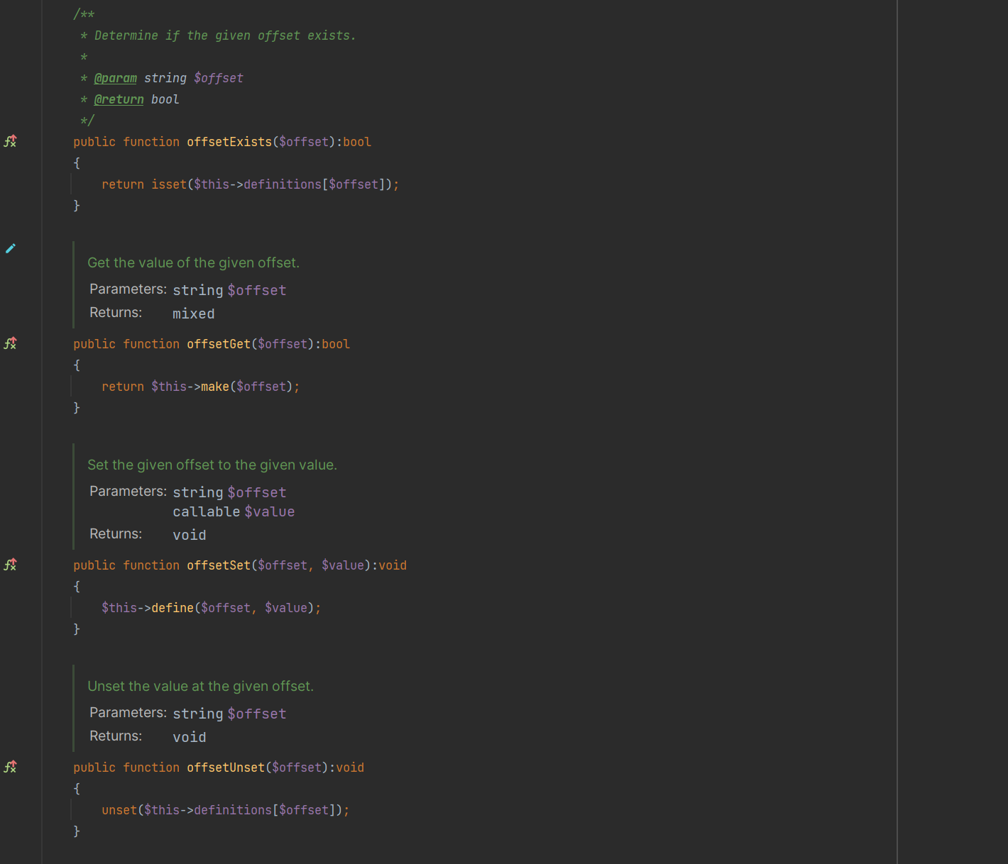 php8.2 兼容问题 · Issue #106 · top-think/think-migration · GitHub