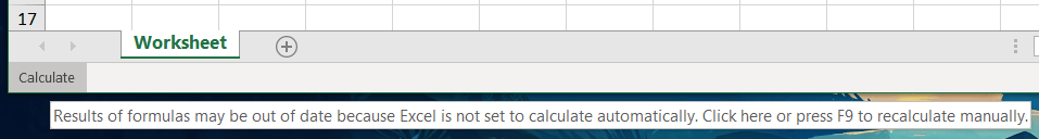 Auto-Calculating problem with Excel · Issue #1563 · PHPOffice/PhpSpreadsheet · GitHub