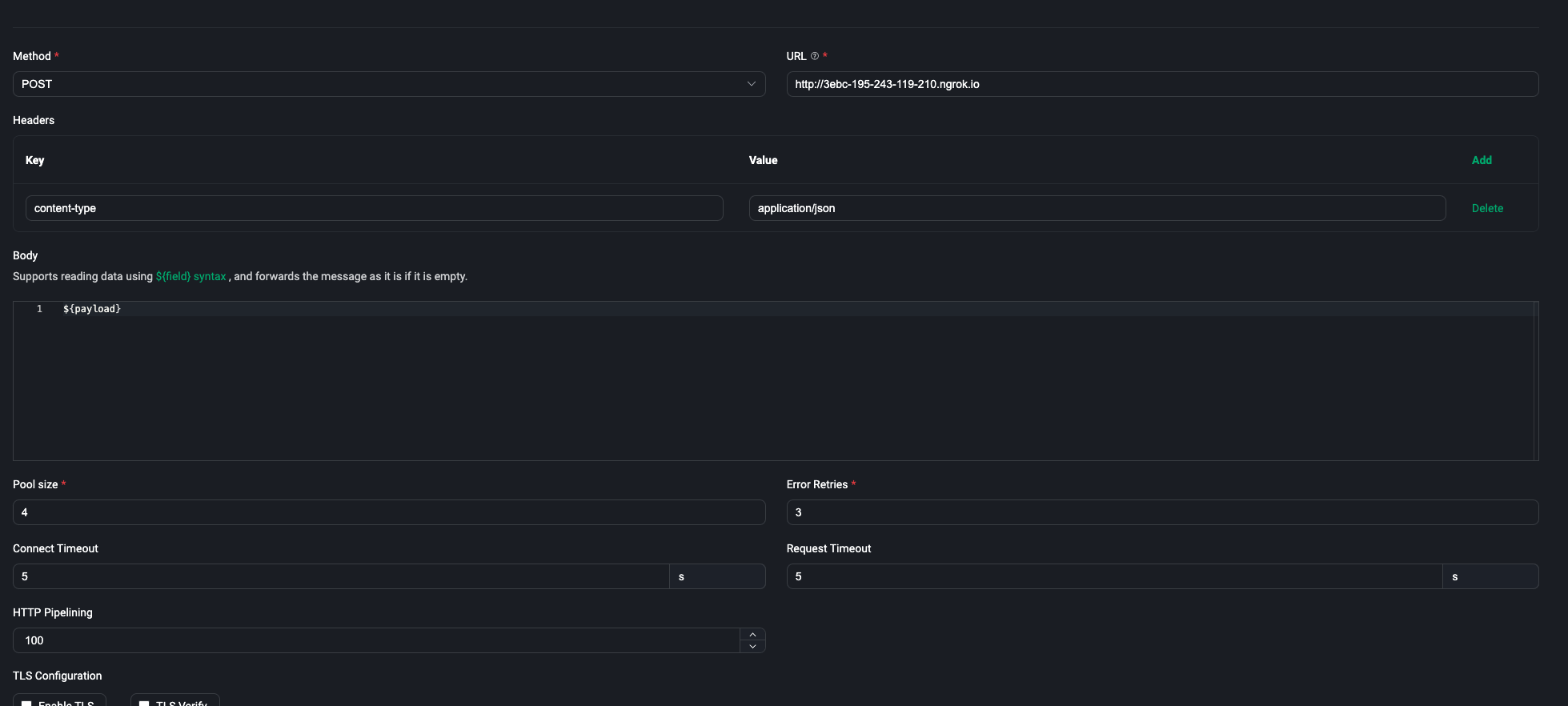 webhook: client connected/disconnected - payload is empty · Issue #8585 ...