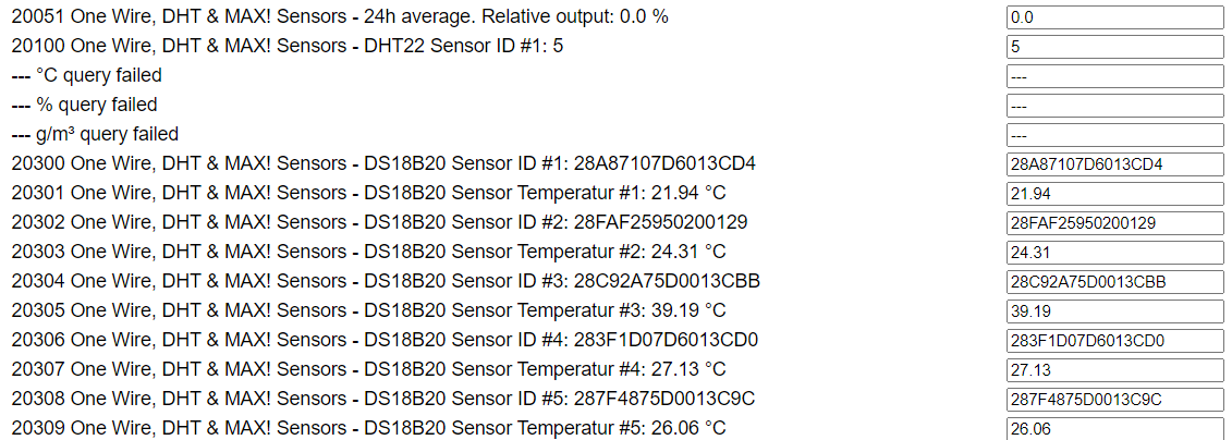 One wire sensor not working · Issue #368 · fredlcore/BSB-LAN · GitHub