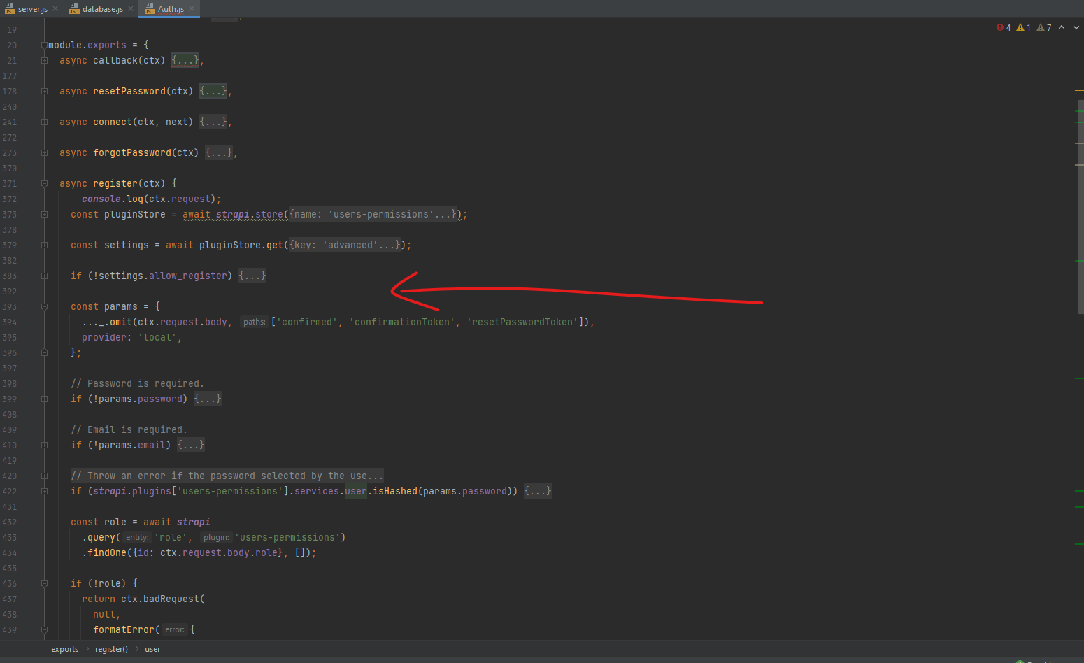 Cannot upload image in users table through api · Issue #10730 · strapi/strapi · GitHub