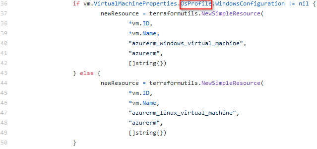 Azure Virtual Machine Import · Issue #959 · GoogleCloudPlatform/terraformer · GitHub
