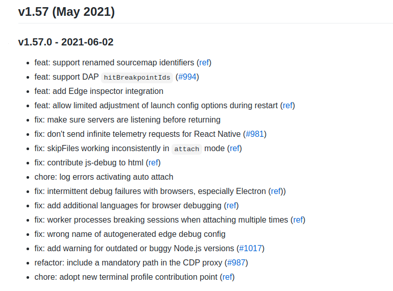 Add Chrome inspector integration (same like Edge) · Issue #1027 ...