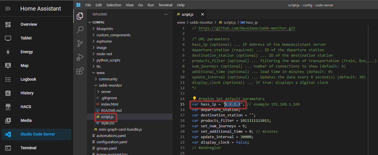 GitHub - Dave2ooo/oebb-monitor: This oebb-monitor shows you the live departure times of your ...