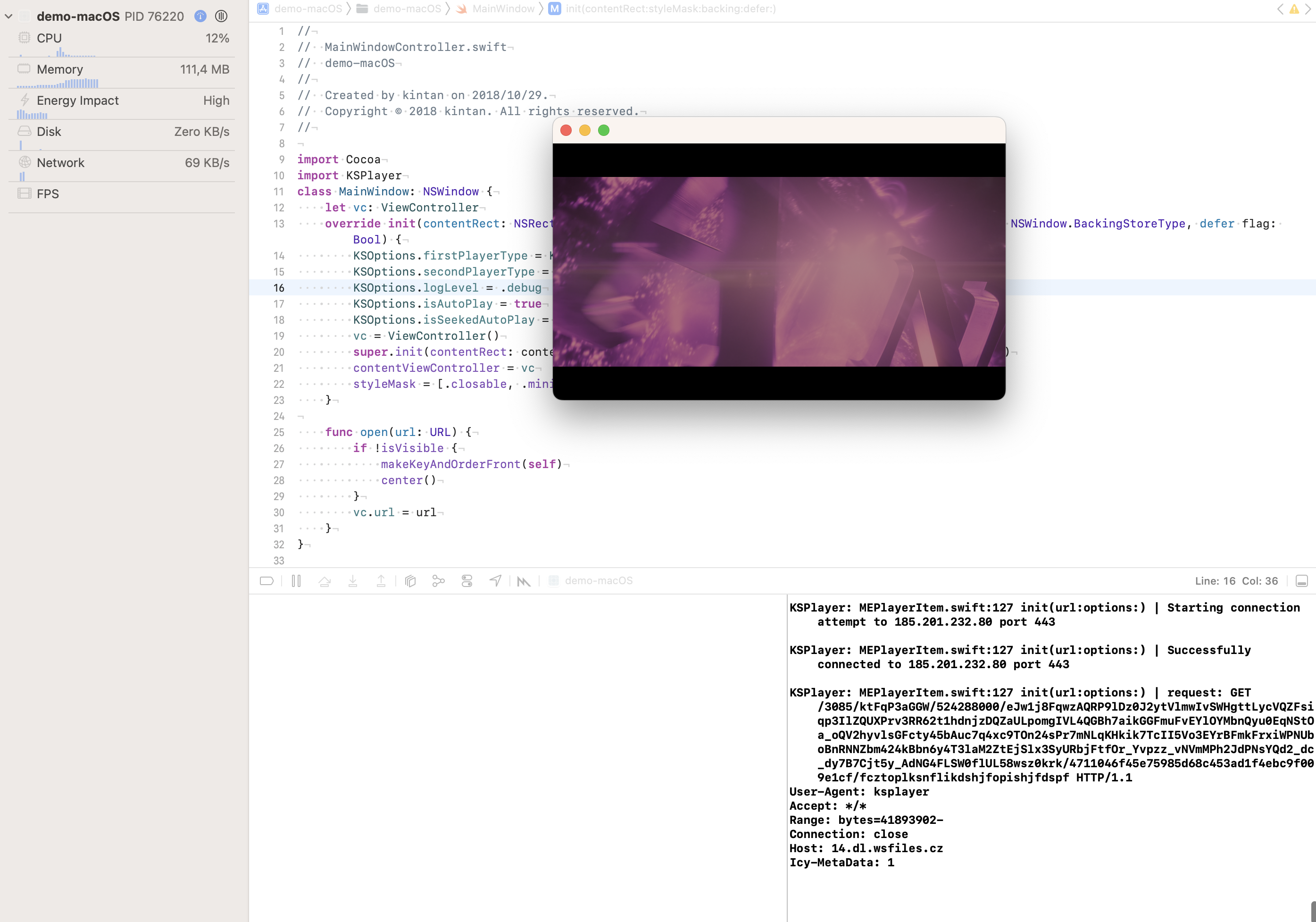 DV 7 profile jerky · Issue #336 · kingslay/KSPlayer · GitHub