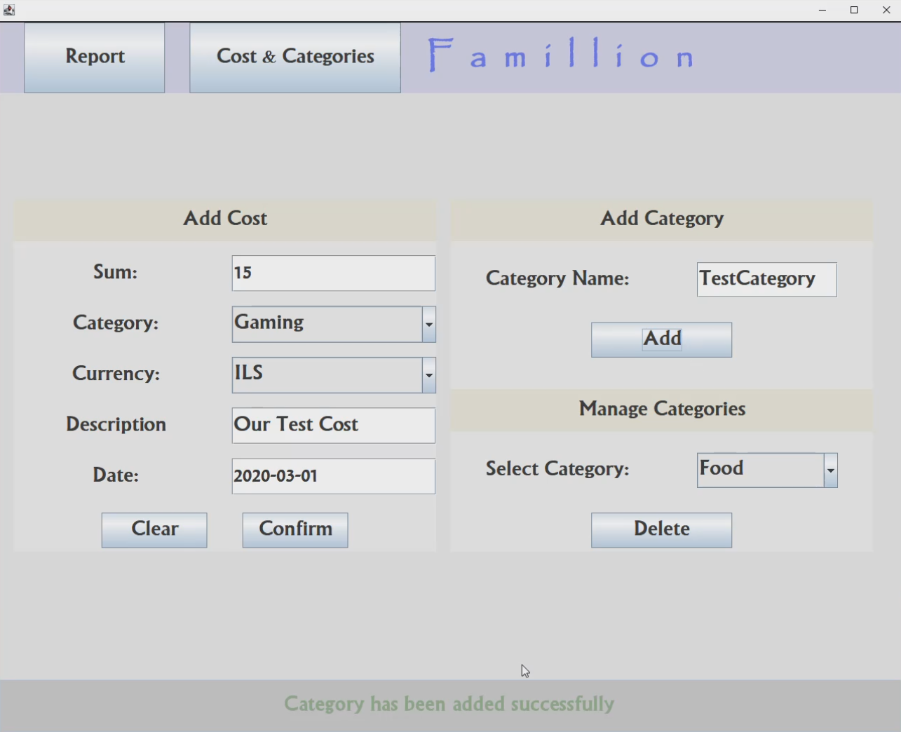GitHub - elad96/Famillion-Java: Java Swing MVVM Software for family ...