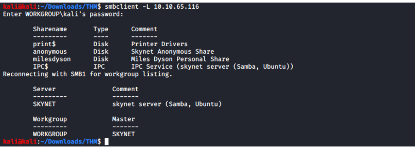 GitHub - lazydexter/Tryhackme