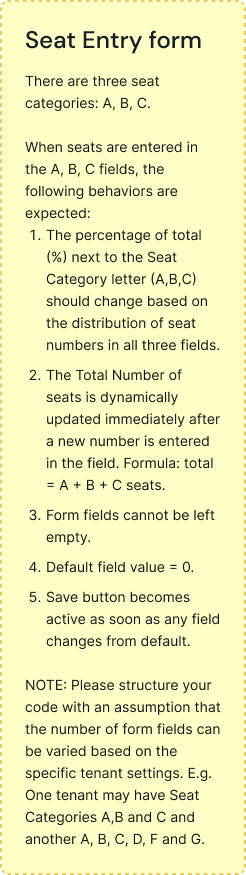 GitHub - maxorshak/seats-management