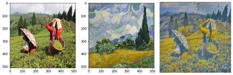 GitHub - vedpatel49/Neural-Style-Transfer: PyTorch implementation from scratch of the original ...