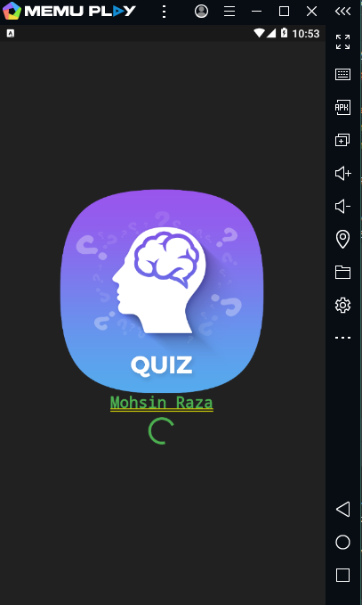 GitHub - mohsinraza079/final_quiz_app: This is a quiz app without database.It is consisted of ...