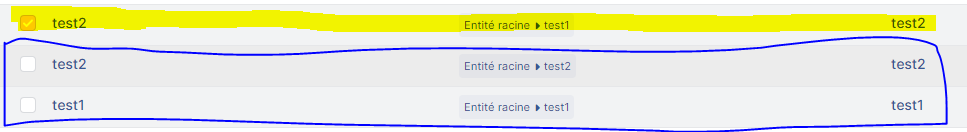 Inventory : Location created in the wrong entity instead of being assigned · Issue #15029 · glpi ...