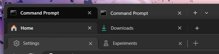 Update design to upcoming Microsoft Edge Pheonix redesign · Issue #84 ...