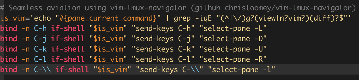 User defined key bindings function with SHIFT required · Issue #3534 · tmux/tmux · GitHub