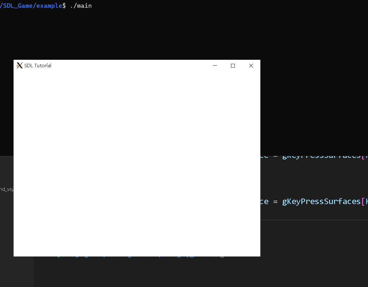 can't capture the keydown in WSL2 Ubuntu · Issue #5284 · libsdl-org/SDL ...