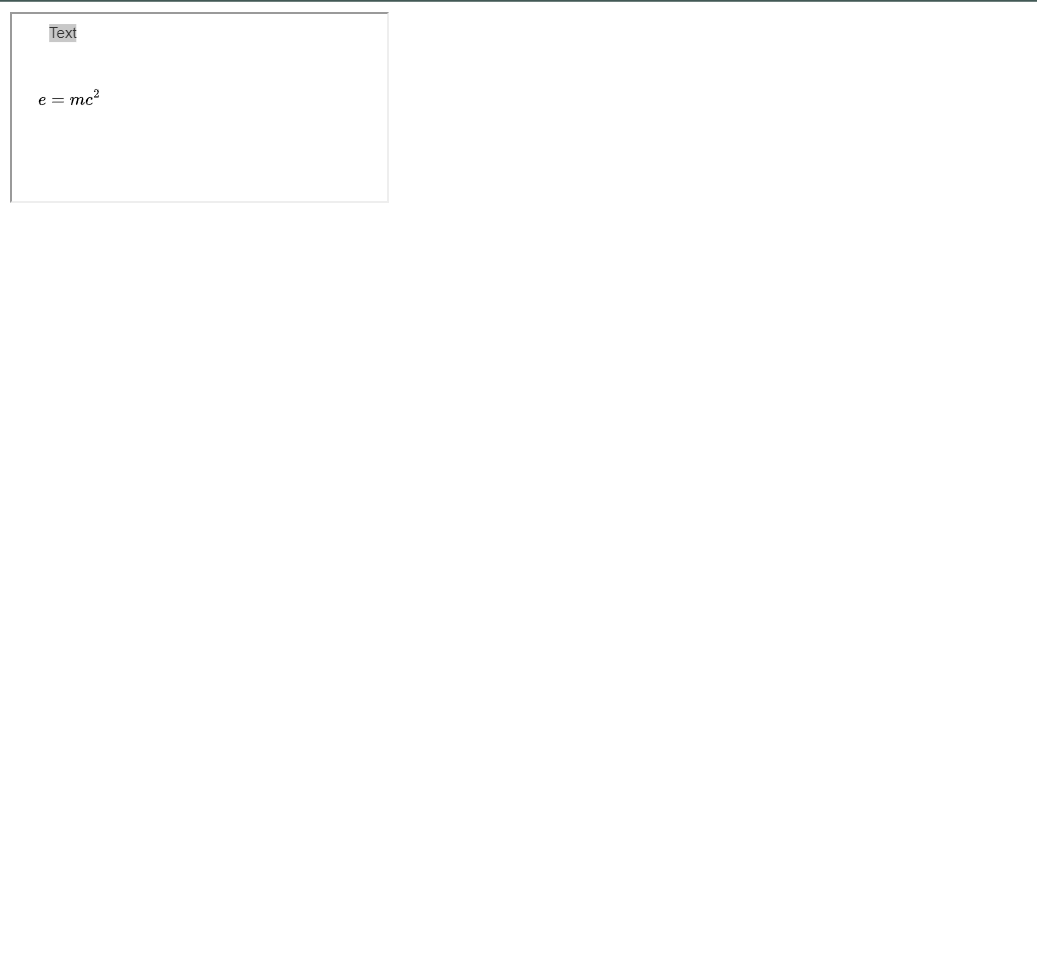 render formula failed when using ` ` to embed svg into html · Issue #3873 · jgraph/drawio · GitHub