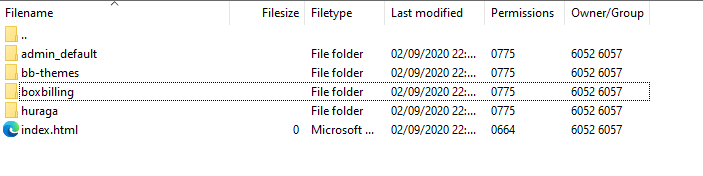 File structure issue · Issue #629 · boxbilling/boxbilling · GitHub