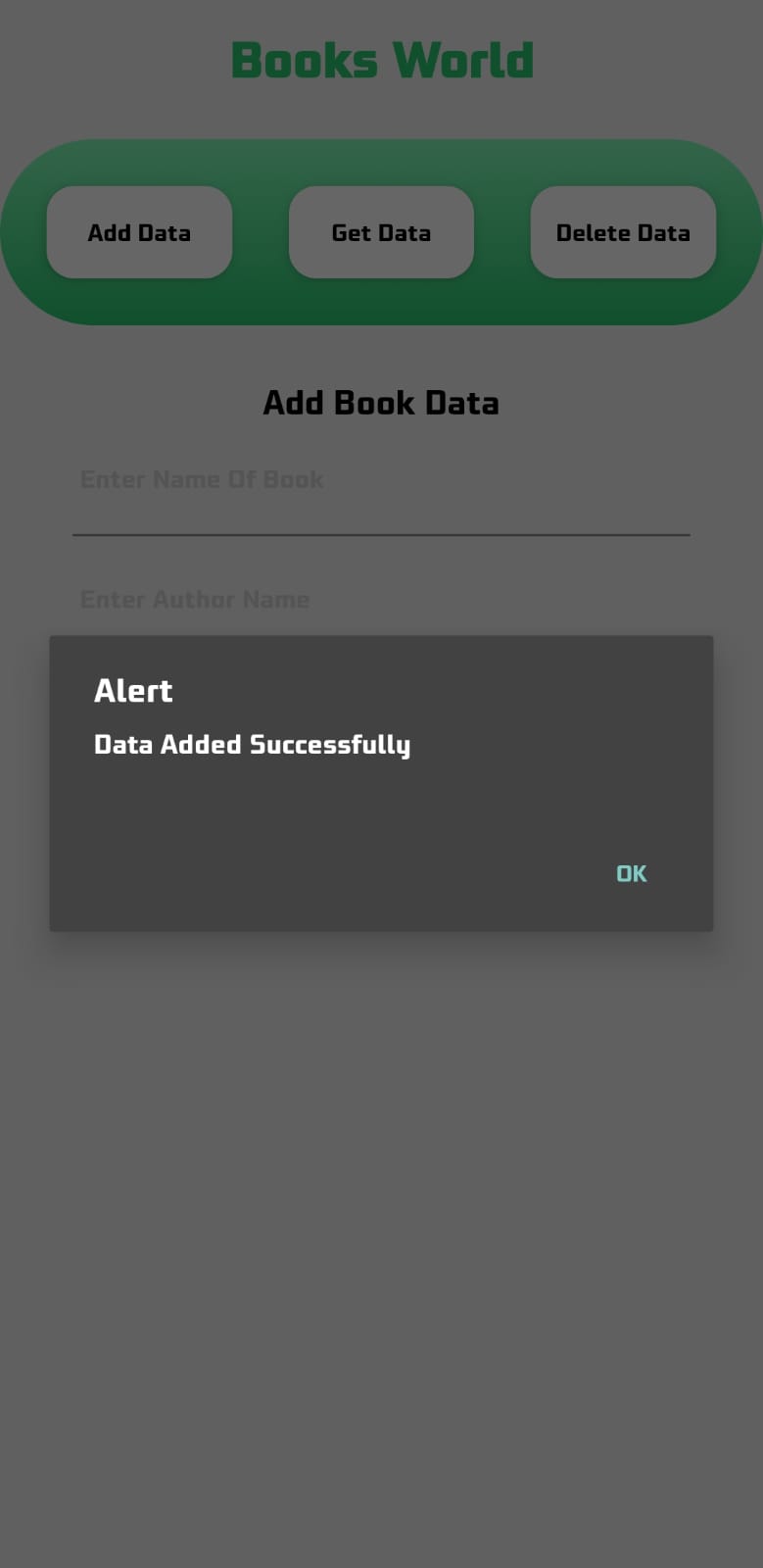 GitHub - Vivekvvijayan/react-native-realm