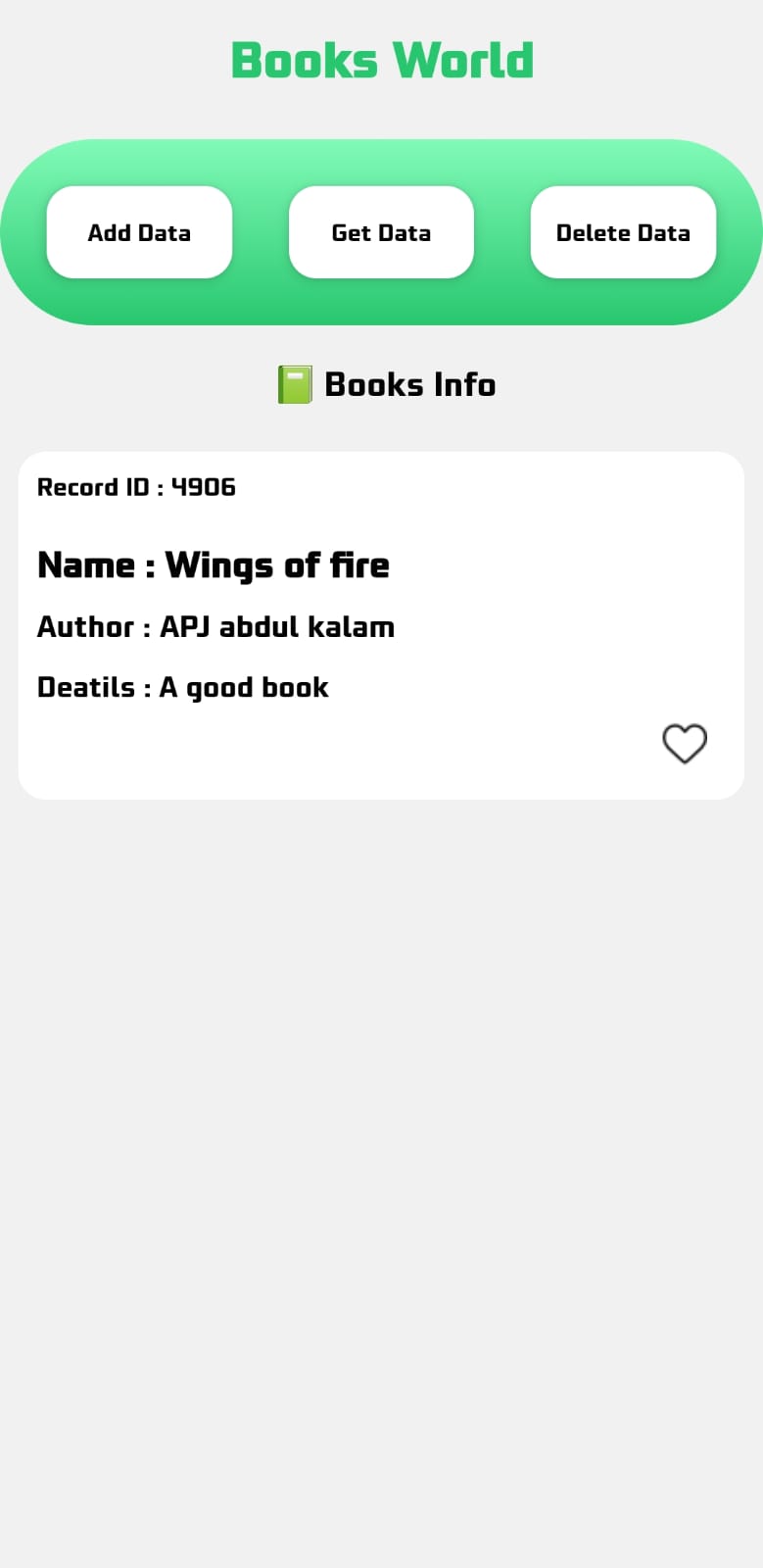 GitHub - Vivekvvijayan/react-native-realm