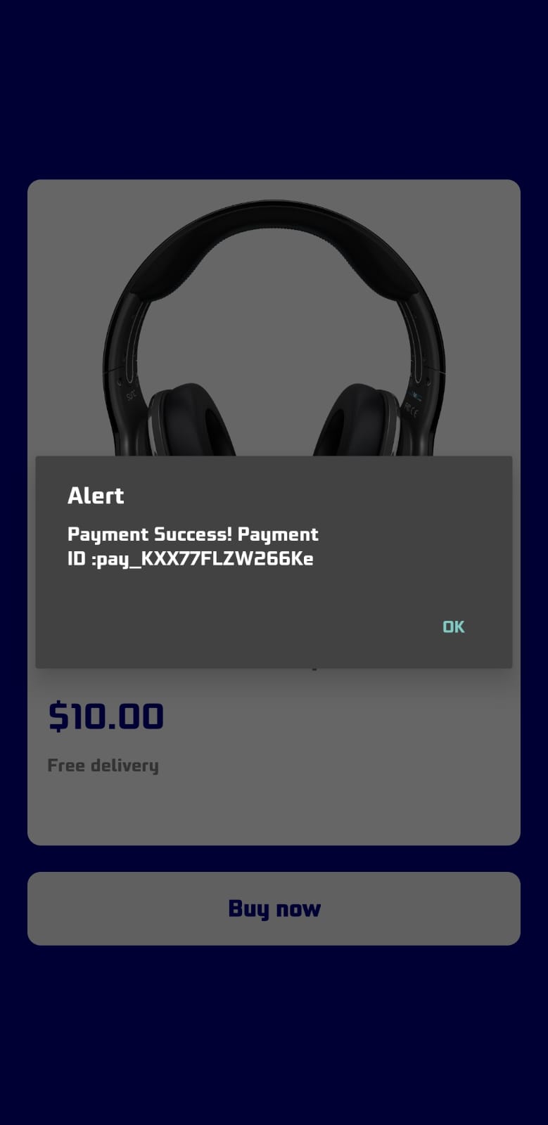 GitHub - Vivekvvijayan/react-native-razorpay