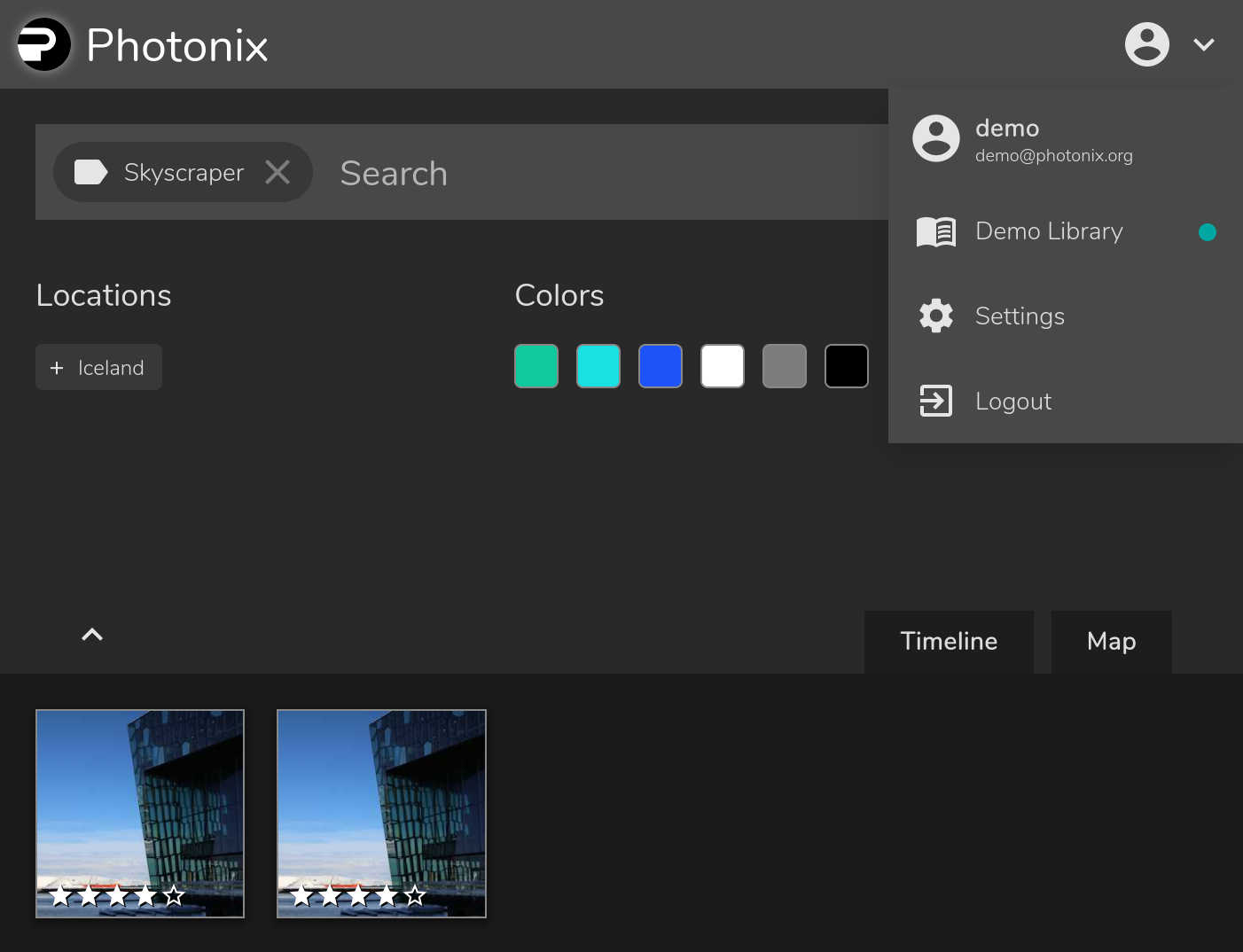 Same image returned multiple times when searching a tag · Issue #224 · photonixapp/photonix · GitHub