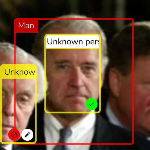 Face Detection, Automatic and Manual Face Tagging · Issue #124 ...