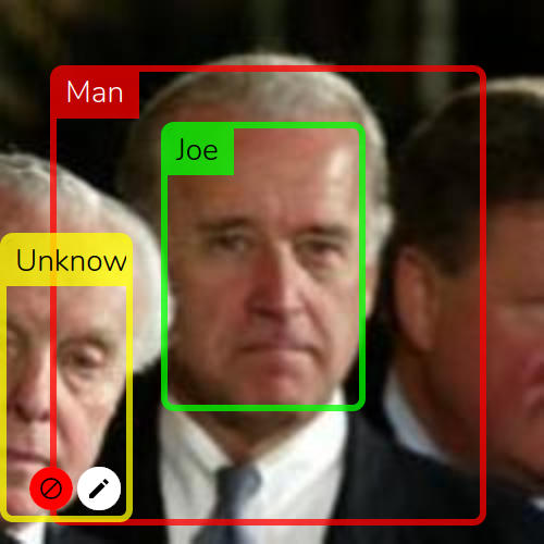 Face Detection, Automatic and Manual Face Tagging · Issue #124 ...
