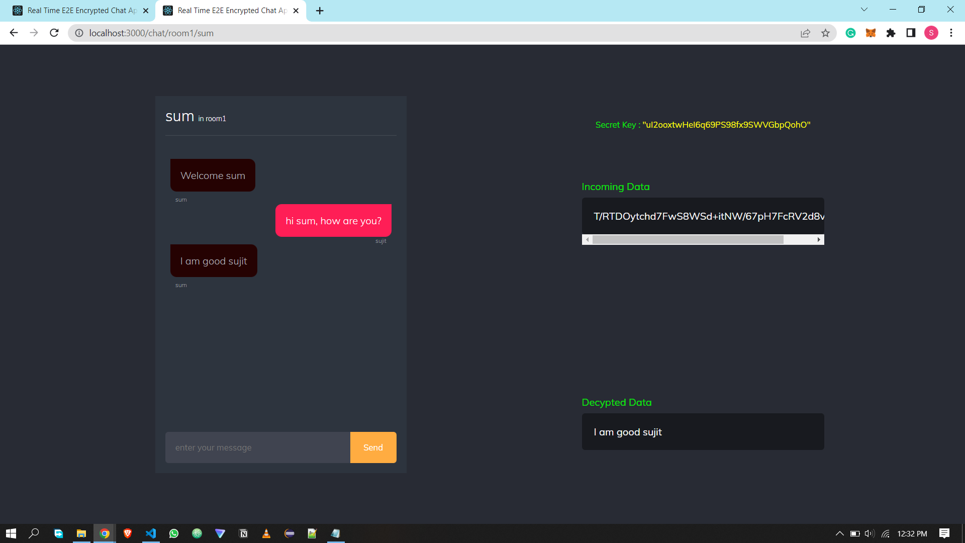 GitHub - sujitmeshram/real-time-e2e-encrypted-chat-app