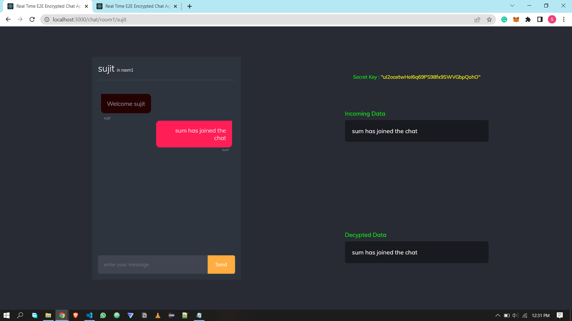GitHub - sujitmeshram/real-time-e2e-encrypted-chat-app