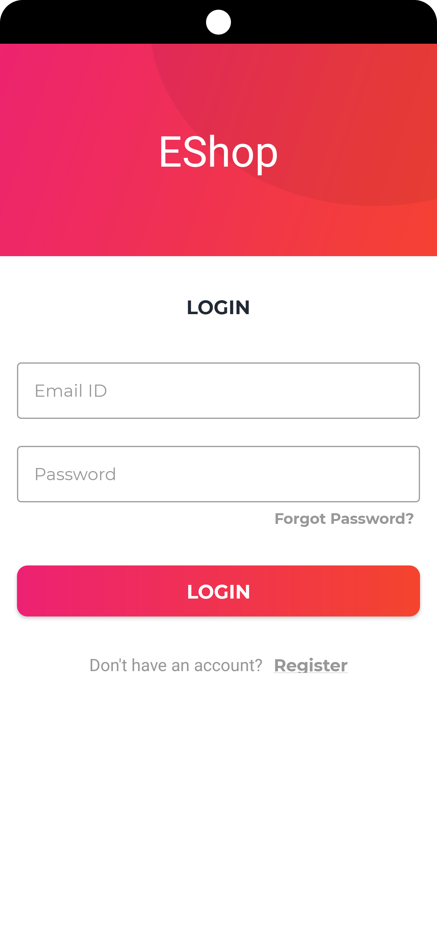 GitHub - HekmatullahAmin/EShop