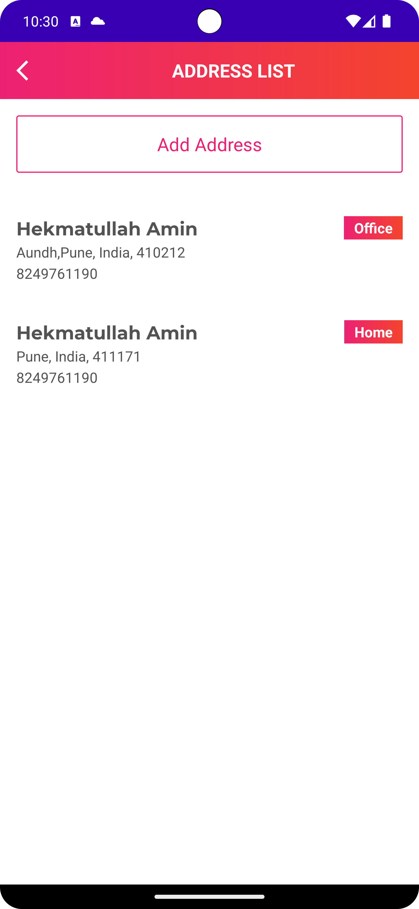 GitHub - HekmatullahAmin/EShop