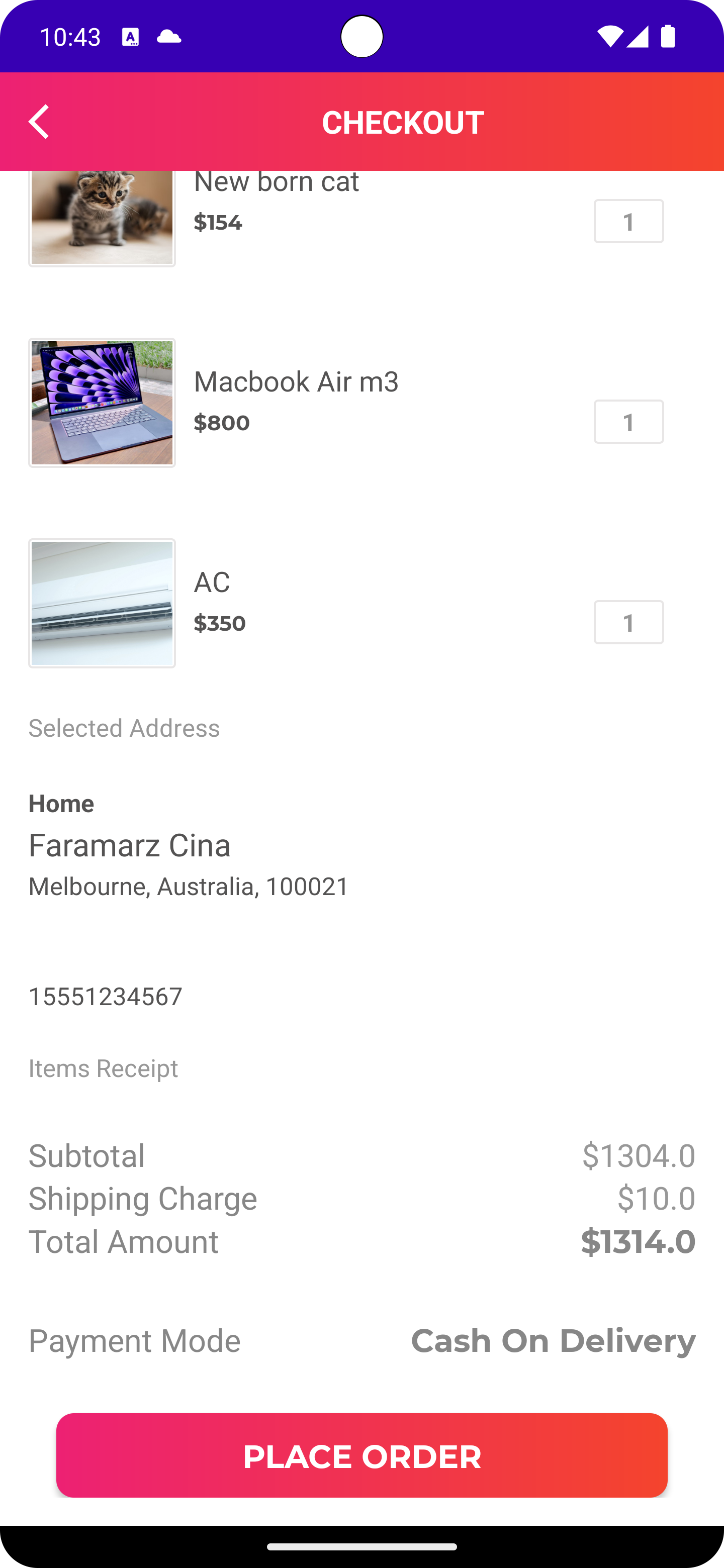 GitHub - HekmatullahAmin/EShop