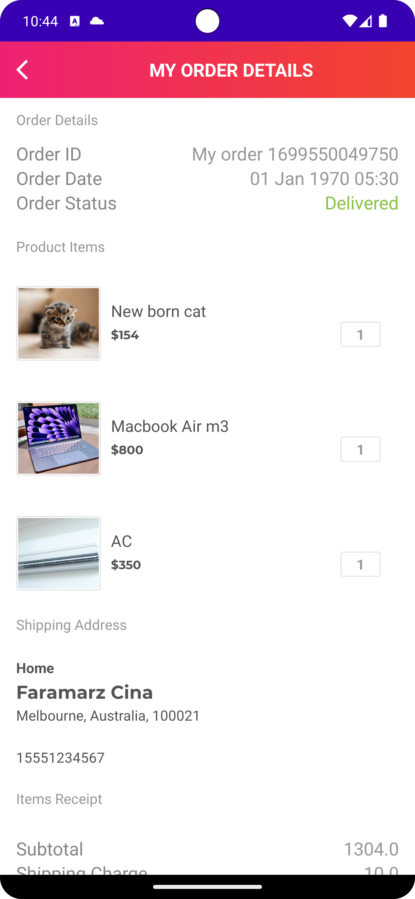 GitHub - HekmatullahAmin/EShop