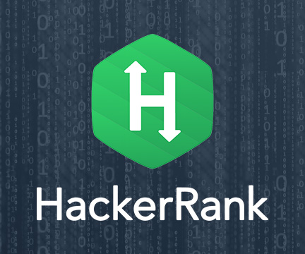 GitHub - shreyansh-tyagi/HackerRank-problems: Problem Solving on hacker rank