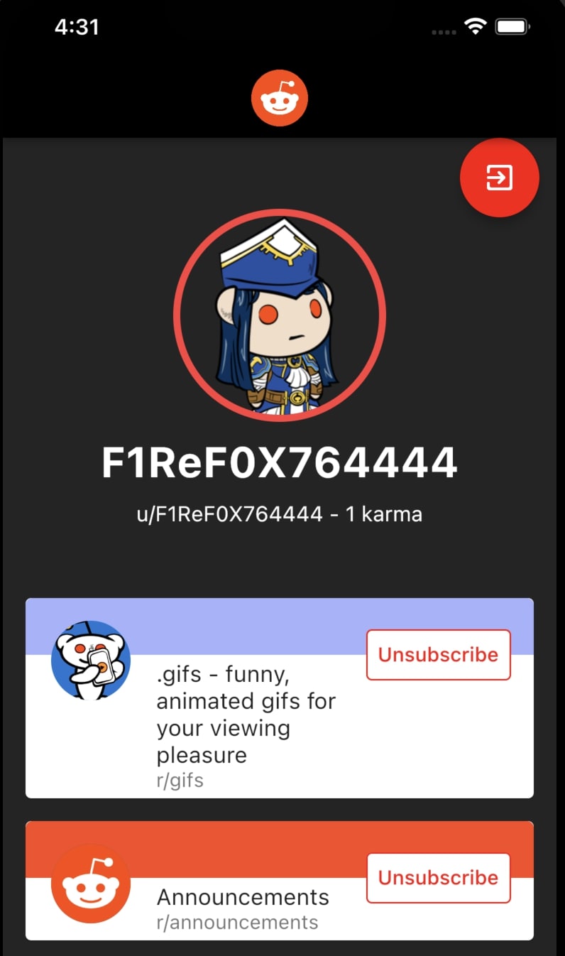 Github Pierrebittouredditbrowserappflutter A Flutter App Using 6593