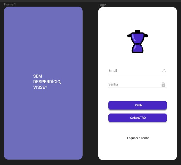 GitHub - LuizFelipe33/Sem-Desperdicio-Visse