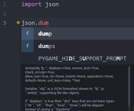 MissingModule · Issue #2147 · pygame/pygame · GitHub