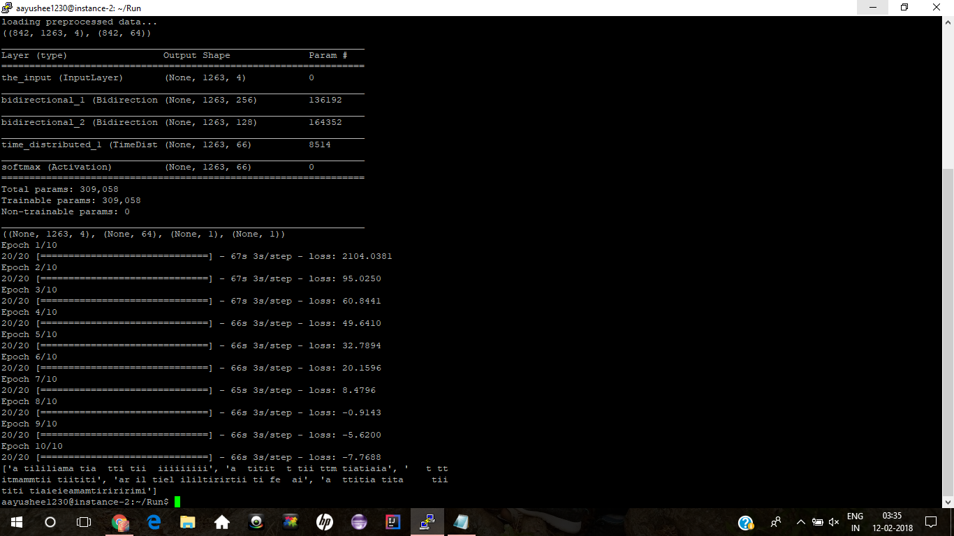 Can the Keras CTC_Loss be negative? · Issue #9369 · keras-team/keras · GitHub