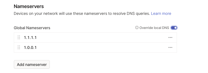 Tailscale Exit node breaks internet · Issue #2654 · tailscale/tailscale · GitHub
