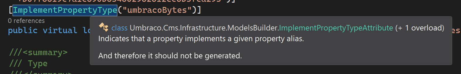 ImplementPropertyType attribute is misleading · Issue #10419 · umbraco/Umbraco-CMS · GitHub