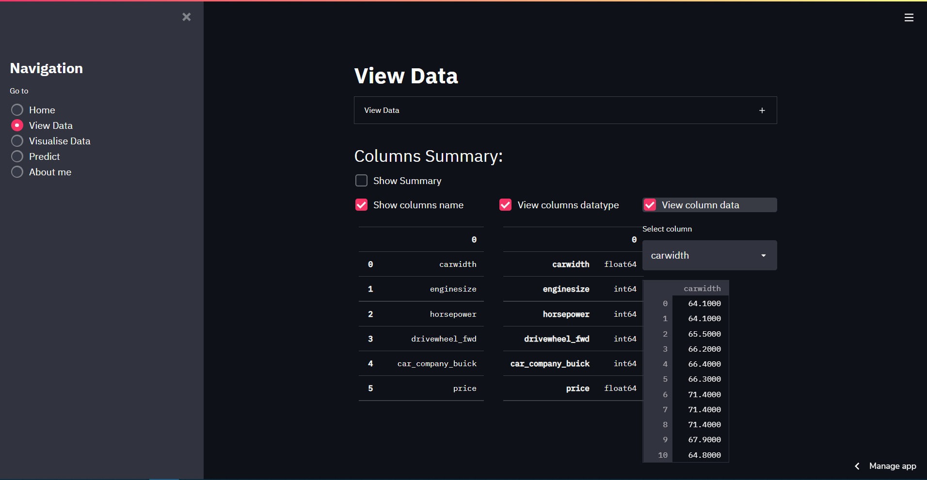 GitHub - ShishirShekhar/car-price-prediction: This is a car price ...